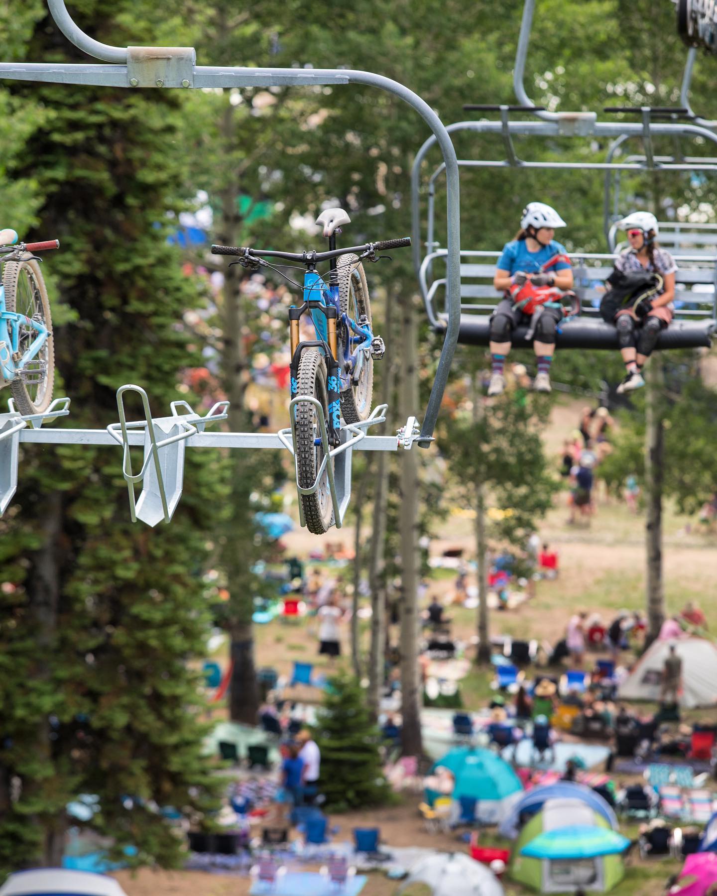 Grand Targhee Resort, Alta, WY
