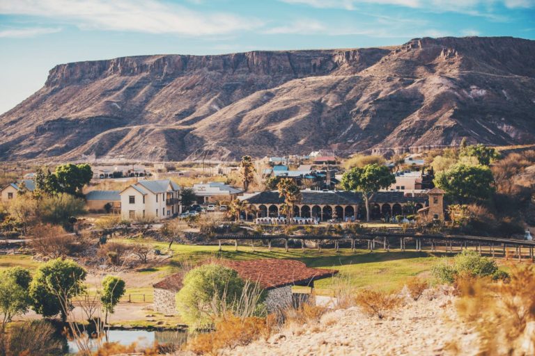 Lajitas Golf Resort and Spa, Lajitas, TX