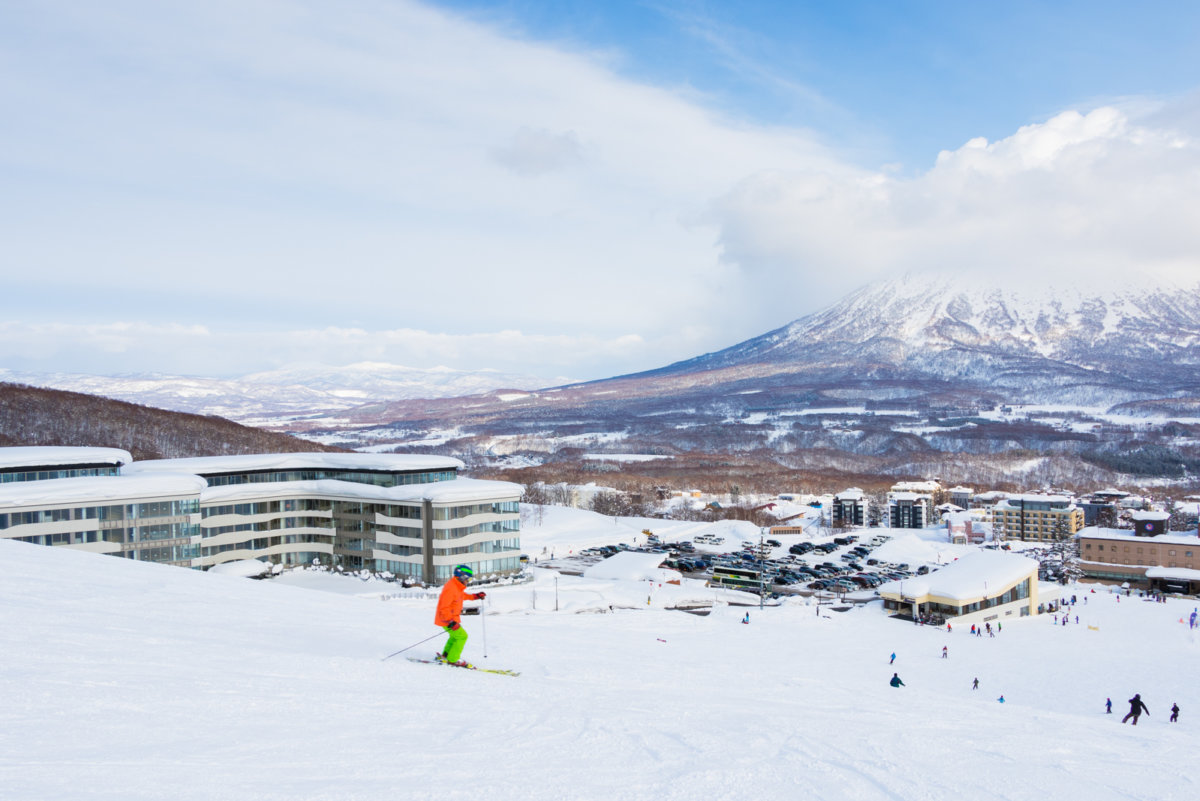 Skye Niseko, Hokkaido, Japan