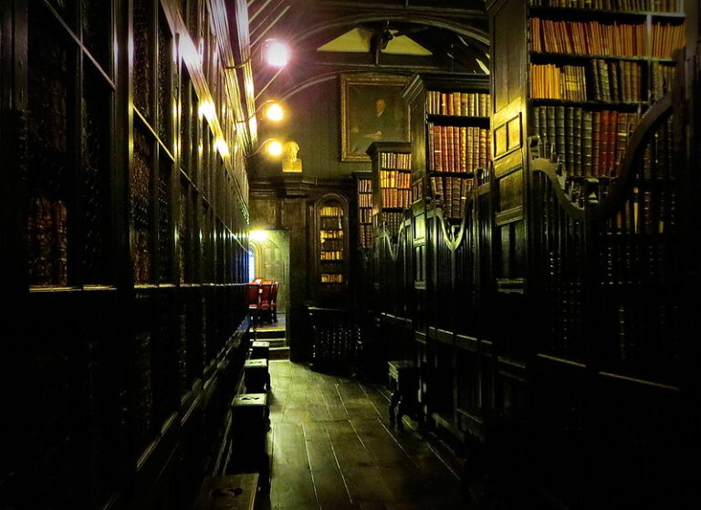 The 40 Most Beautiful Libraries in the World