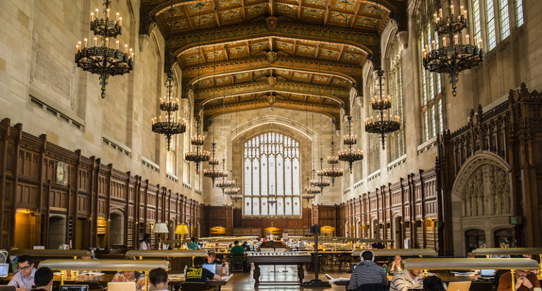 The 40 Most Beautiful Libraries in the World
