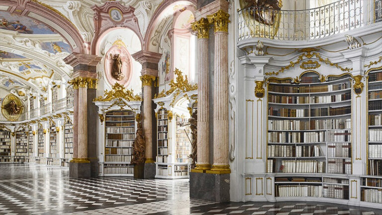 The 40 Most Beautiful Libraries in the World