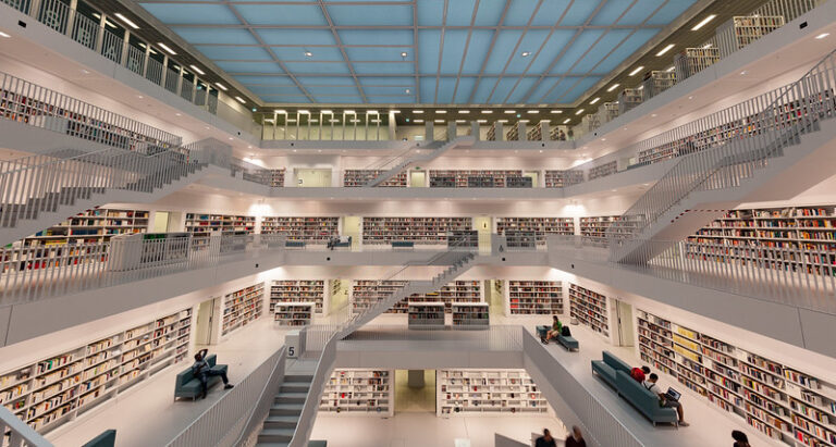 The 40 Most Beautiful Libraries in the World