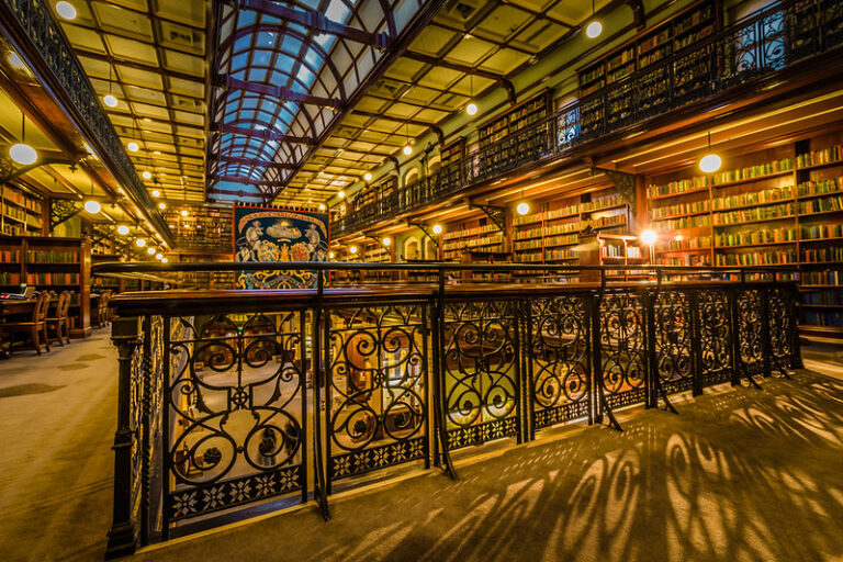 The 40 Most Beautiful Libraries in the World
