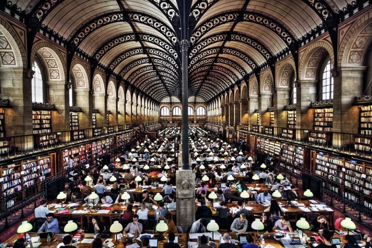 The 40 Most Beautiful Libraries in the World