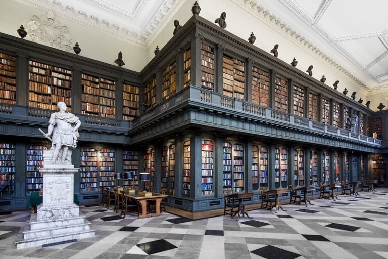 The 40 Most Beautiful Libraries in the World