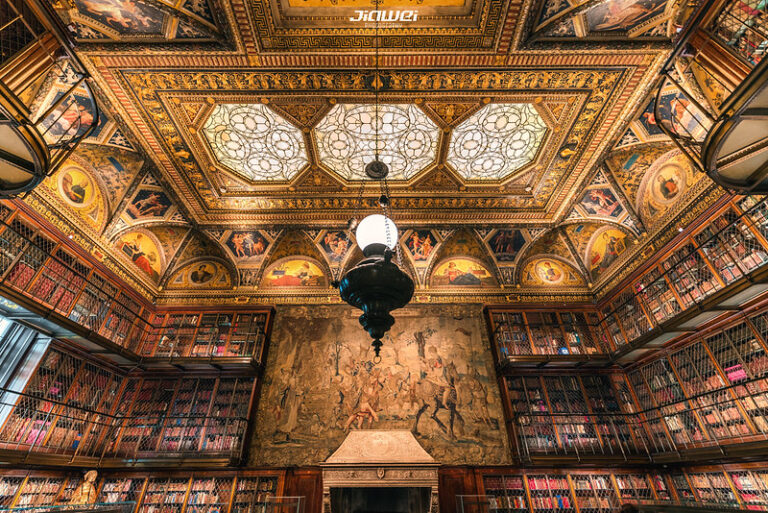 The 40 Most Beautiful Libraries in the World