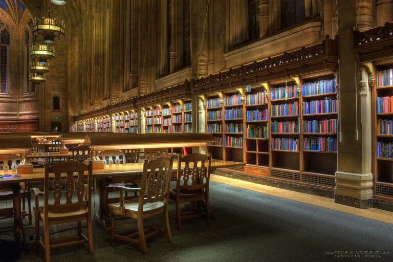 The 40 Most Beautiful Libraries in the World