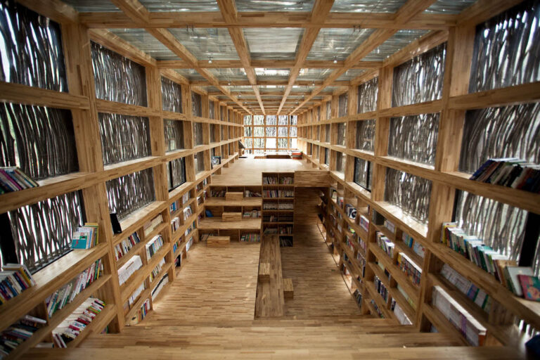 The 40 Most Beautiful Libraries in the World