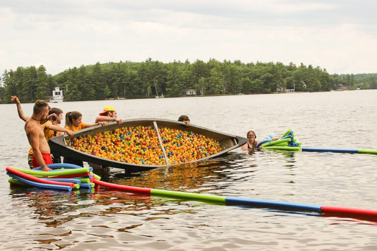 Camp Starfish, Rindge, NH