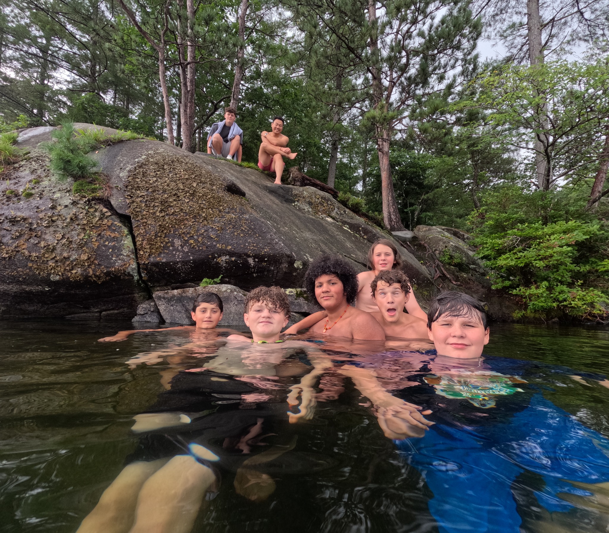 The Mayhew Program, Bristol, NH